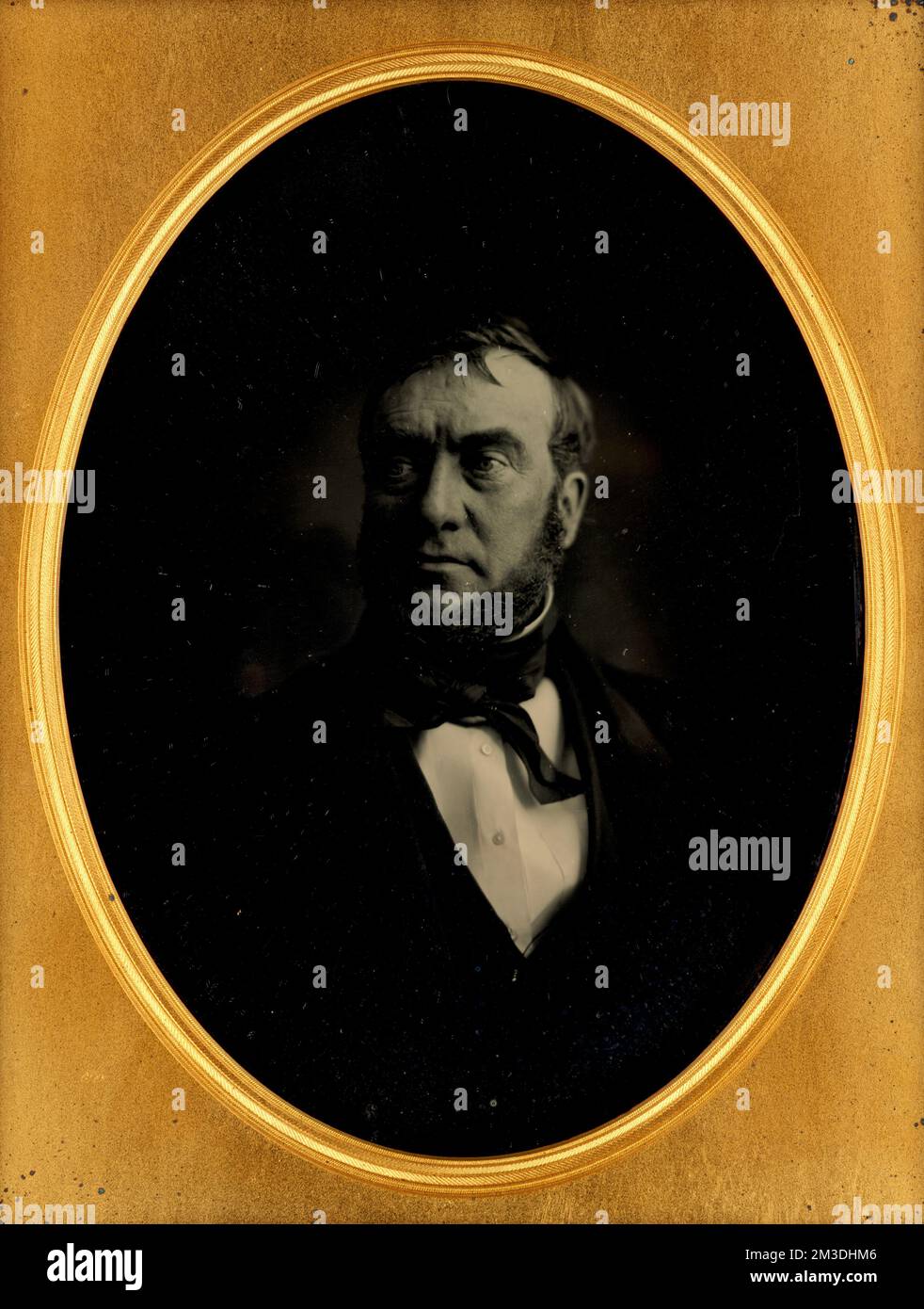 Joshua Bates , Bates, Joshua, 1788-1864 Stock Photo - Alamy