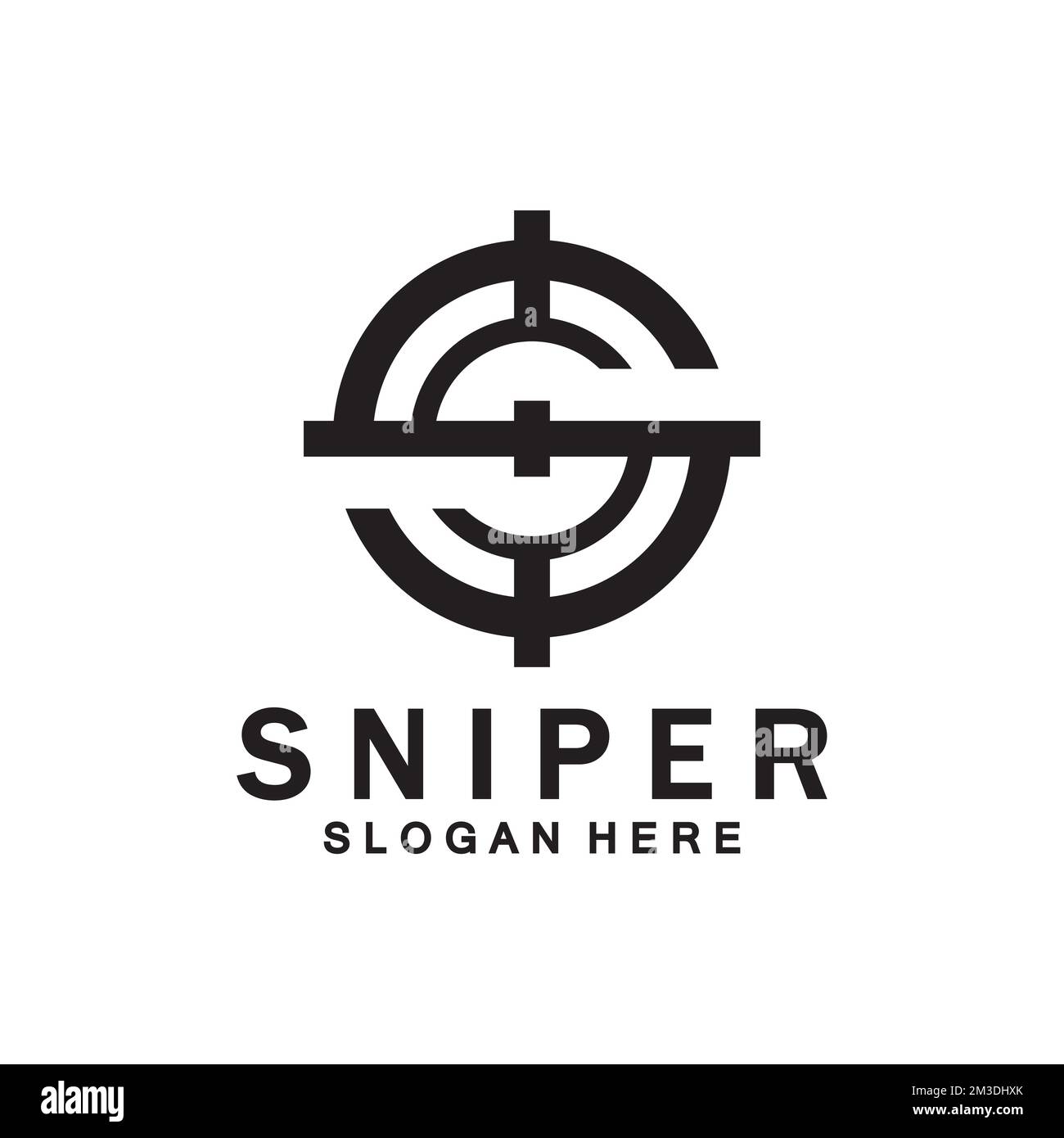 Us Sniper Logo