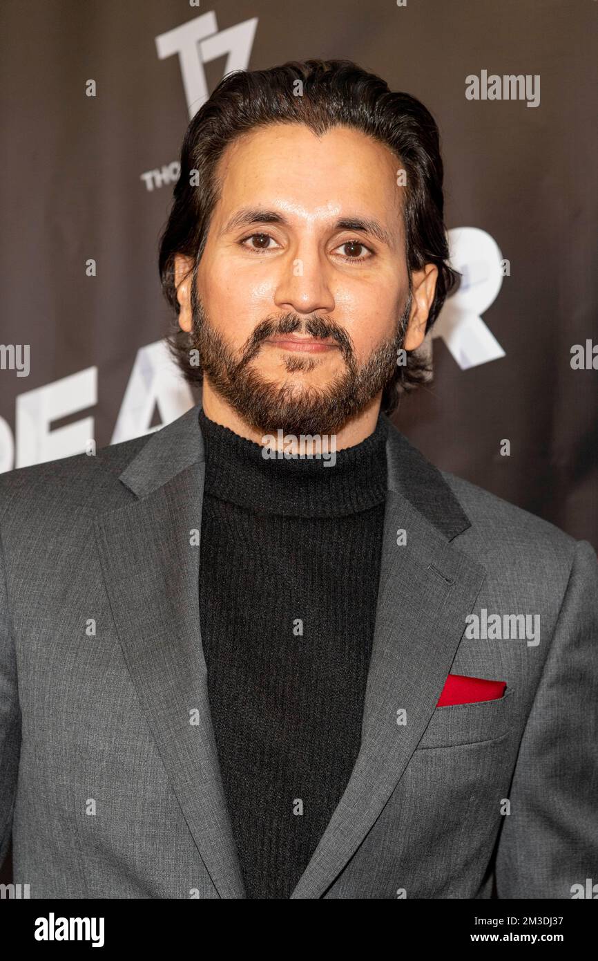 Hollywood, California, USA. 14th Dec, 2022. Paul Sidhu attends Saban ...