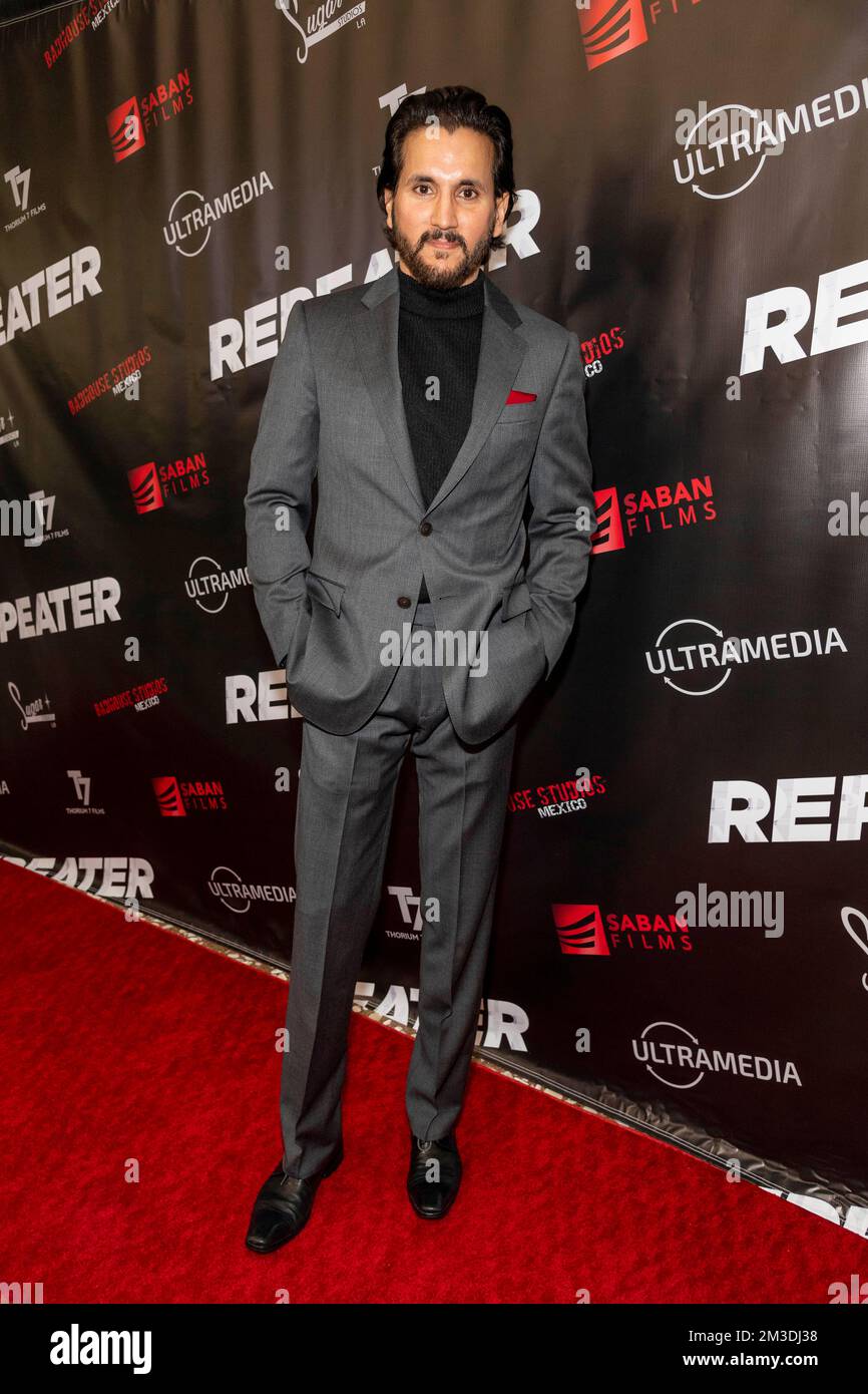 Hollywood, California, USA. 14th Dec, 2022. Paul Sidhu attends Saban ...