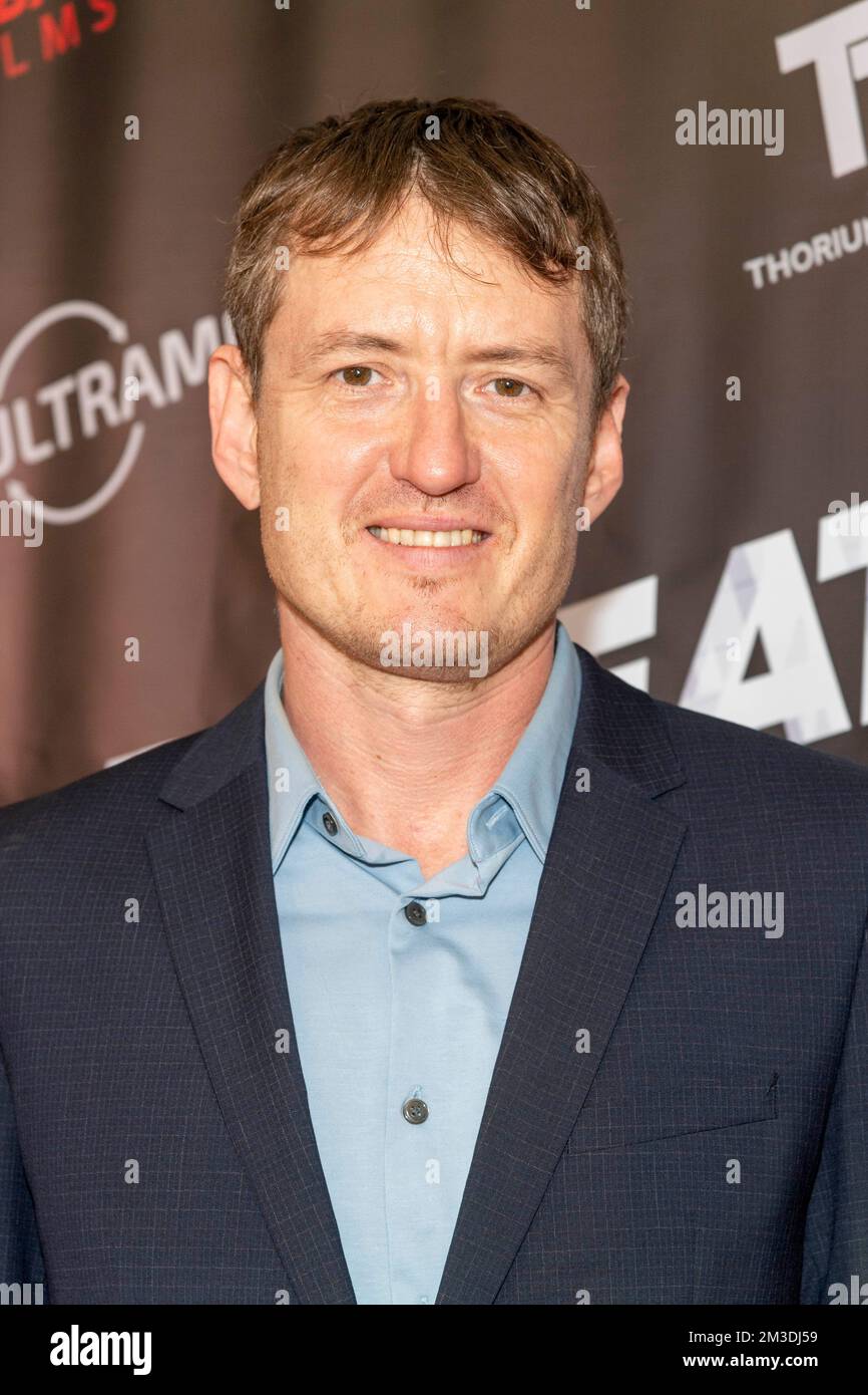 Hollywood, California, USA. 14th Dec, 2022. Martin Harris attends Saban ...