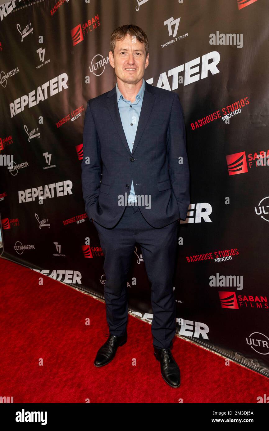 Hollywood, California, USA. 14th Dec, 2022. Martin Harris attends Saban ...