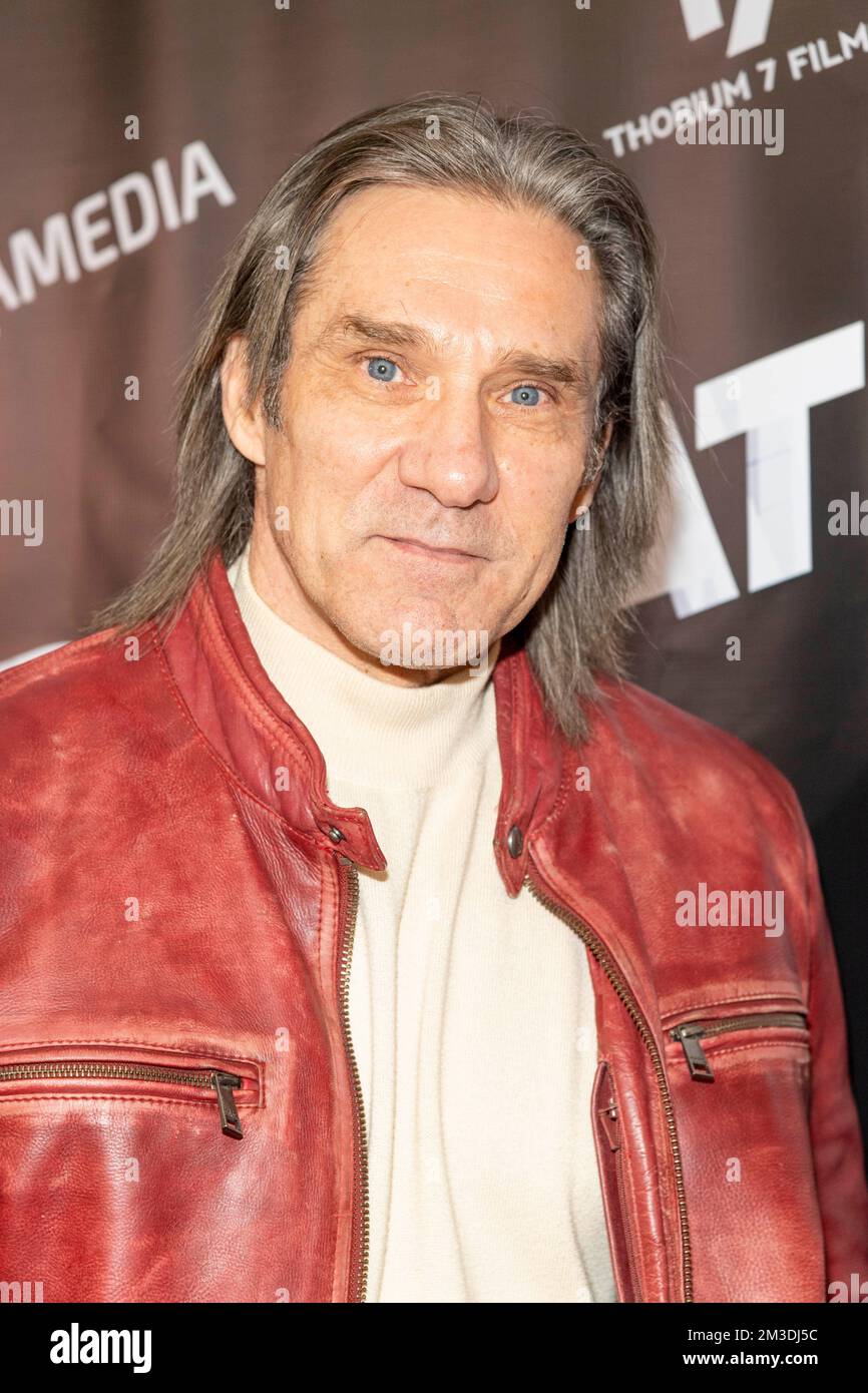 Hollywood, California, USA. 14th Dec, 2022. Gary Daniels attends Saban ...