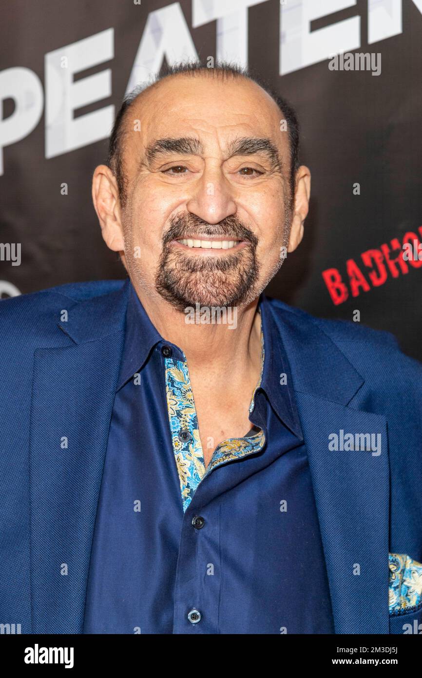 Hollywood, California, USA. 14th Dec, 2022. Ken Davitian attends Saban ...