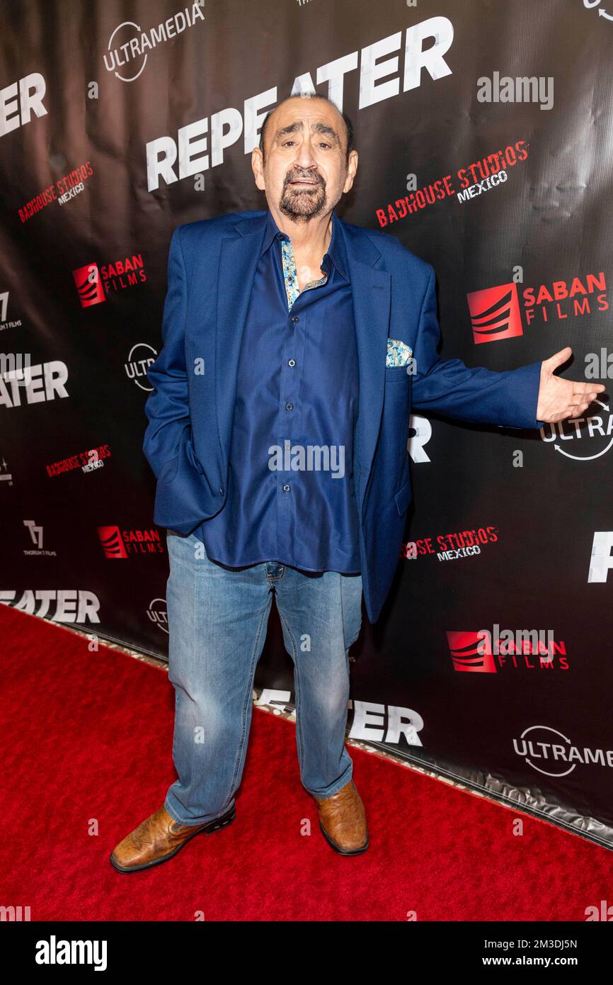 Hollywood, California, USA. 14th Dec, 2022. Ken Davitian attends Saban ...