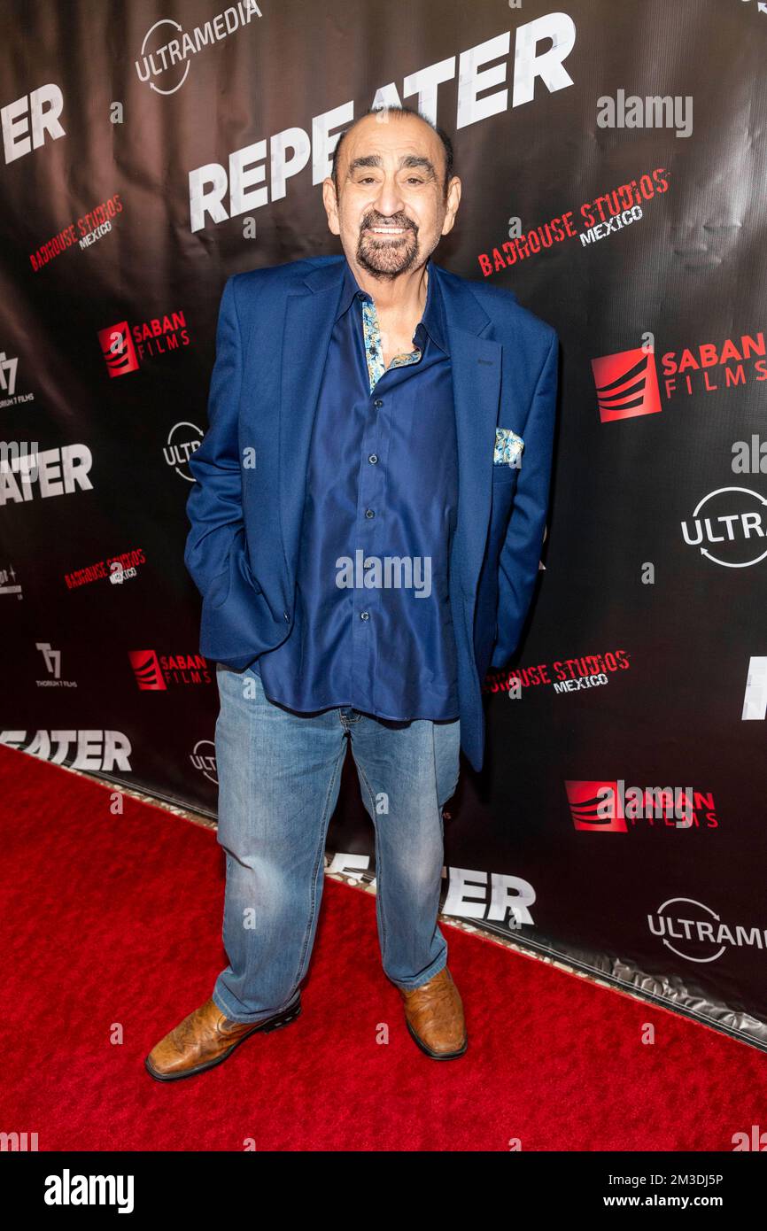 Hollywood, California, USA. 14th Dec, 2022. Ken Davitian attends Saban ...
