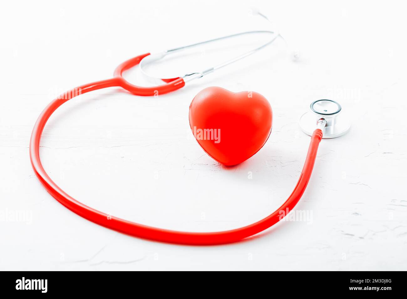 Medical form. Stethoscope and heart. Vascular Health and Cardiology ...