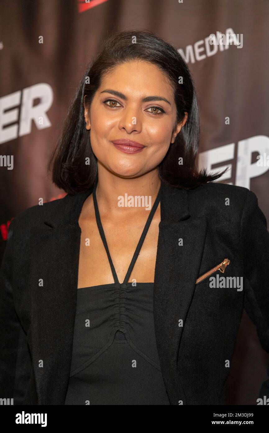 Hollywood, California, USA. 14th Dec, 2022. Tammy-Anne Fortuin attends ...