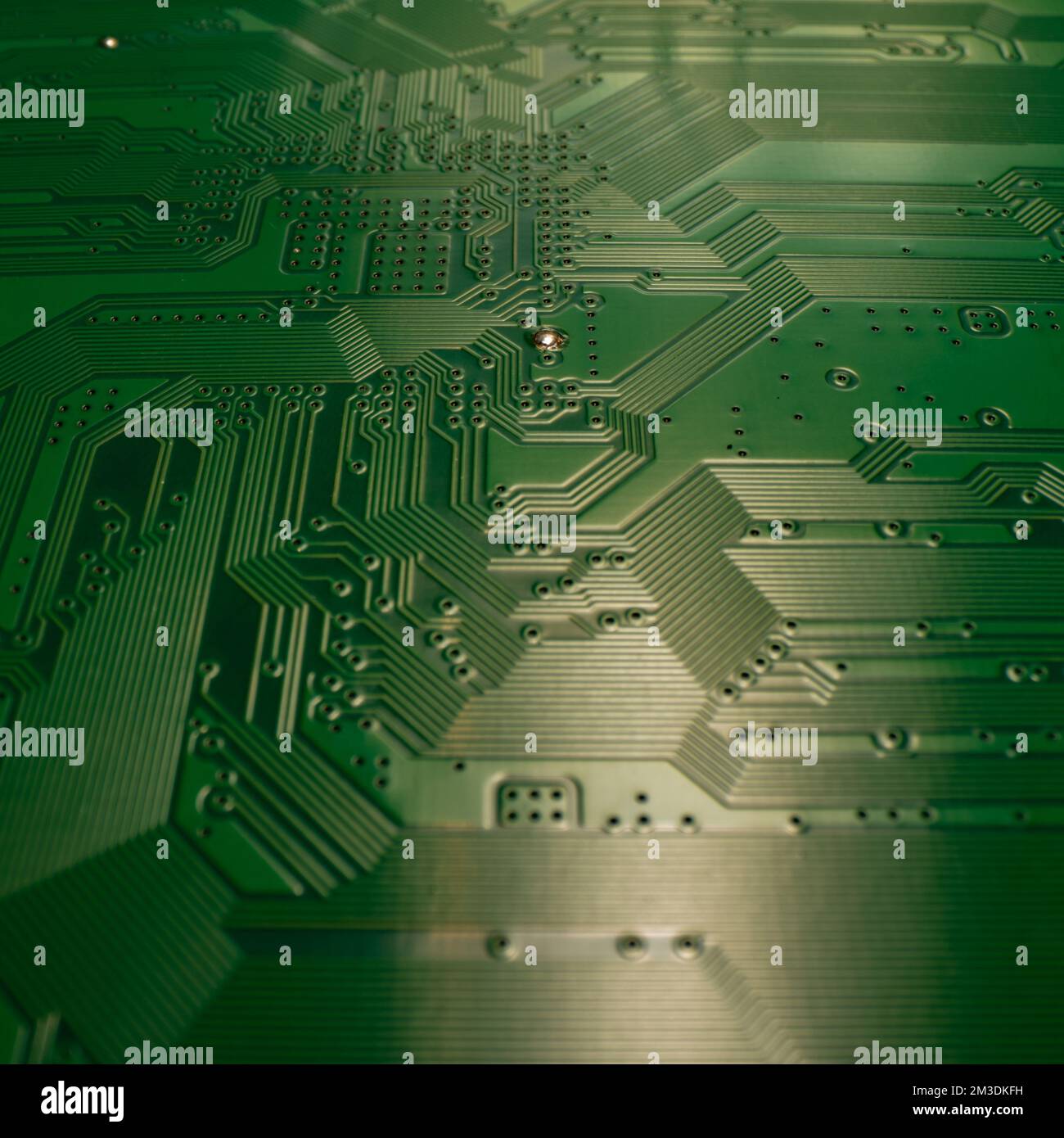 Circuit board, electronic motherboard. Digital engineering concept, hi ...
