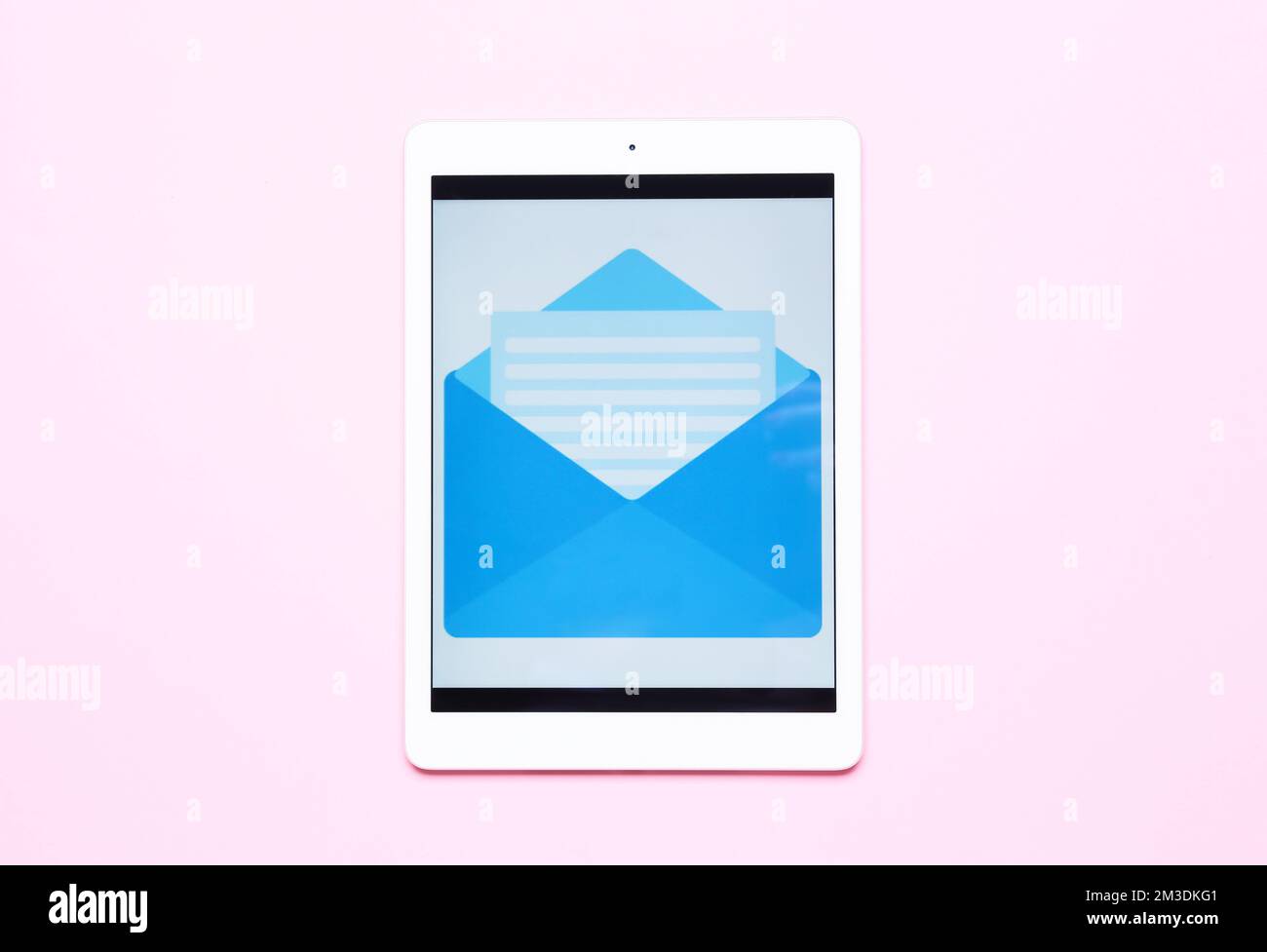 Unread message hi-res stock photography and images - Alamy