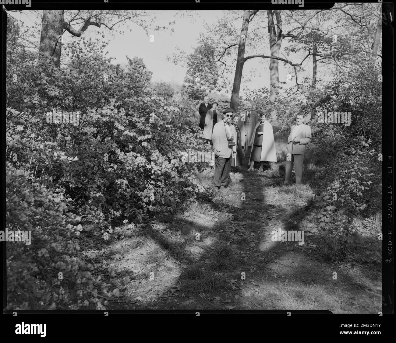 Kerop, Artemis and Jean Nahabedian. Levon and Agnes Mooradian at Arnold ...