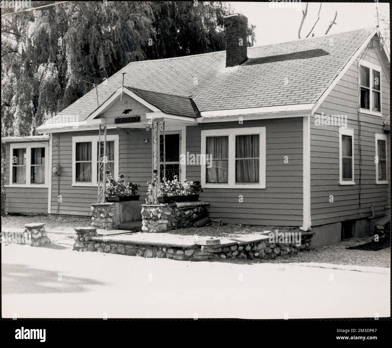 Fischer houses hi-res stock photography and images - Alamy