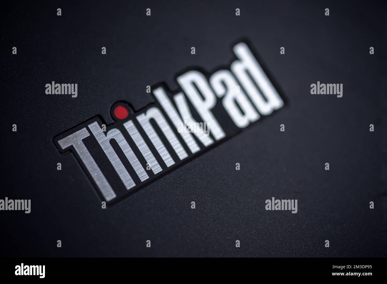 Lenovo thinkpad hi-res stock photography and images - Alamy