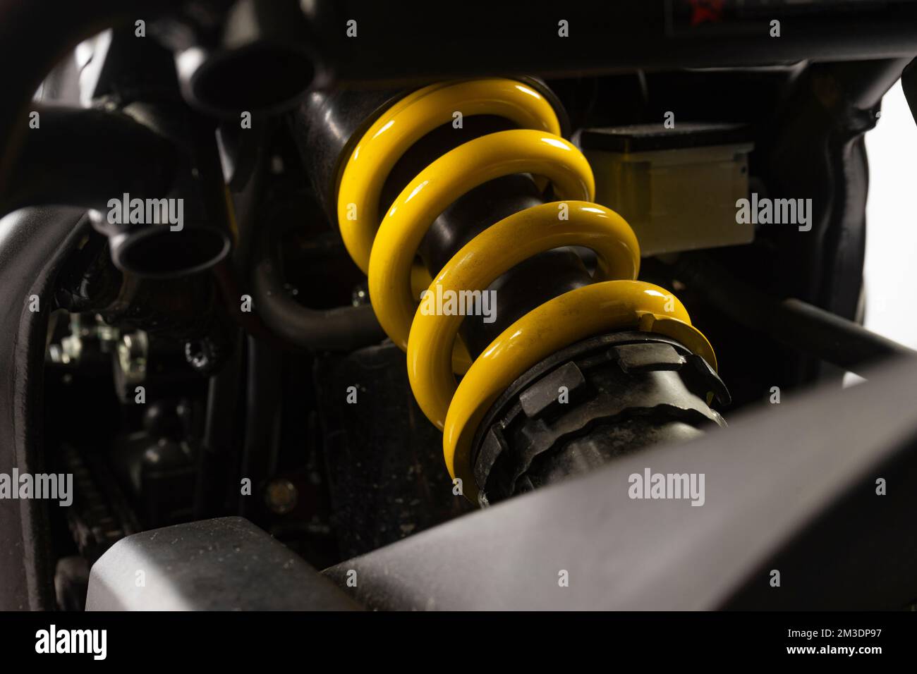 Superbike mechanic hi-res stock photography and images - Alamy