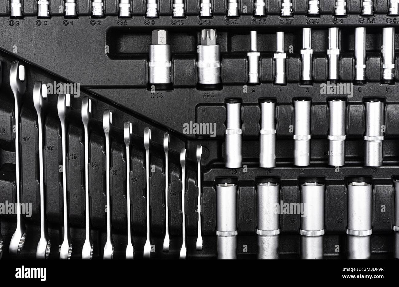 Car tool kit hi-res stock photography and images - Alamy