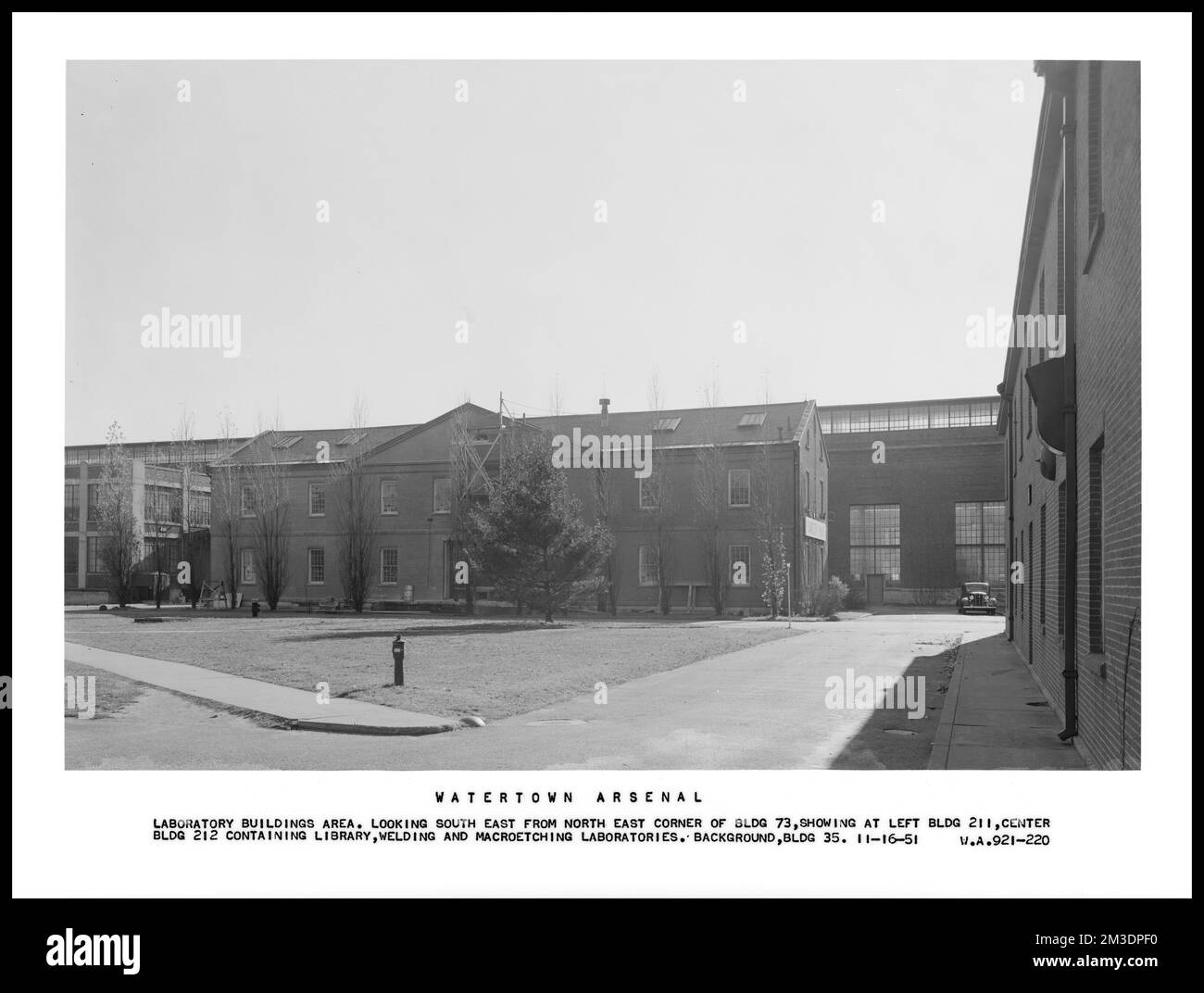 Laboratory buildings area , Armories, Ordnance industry, Buildings ...