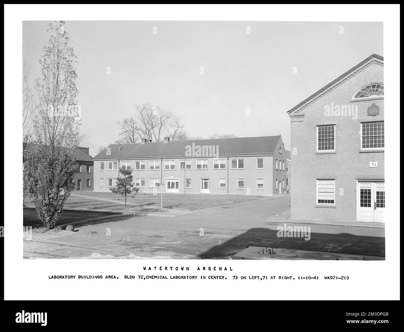 Laboratory buildings area , Armories, Ordnance industry, Buildings ...