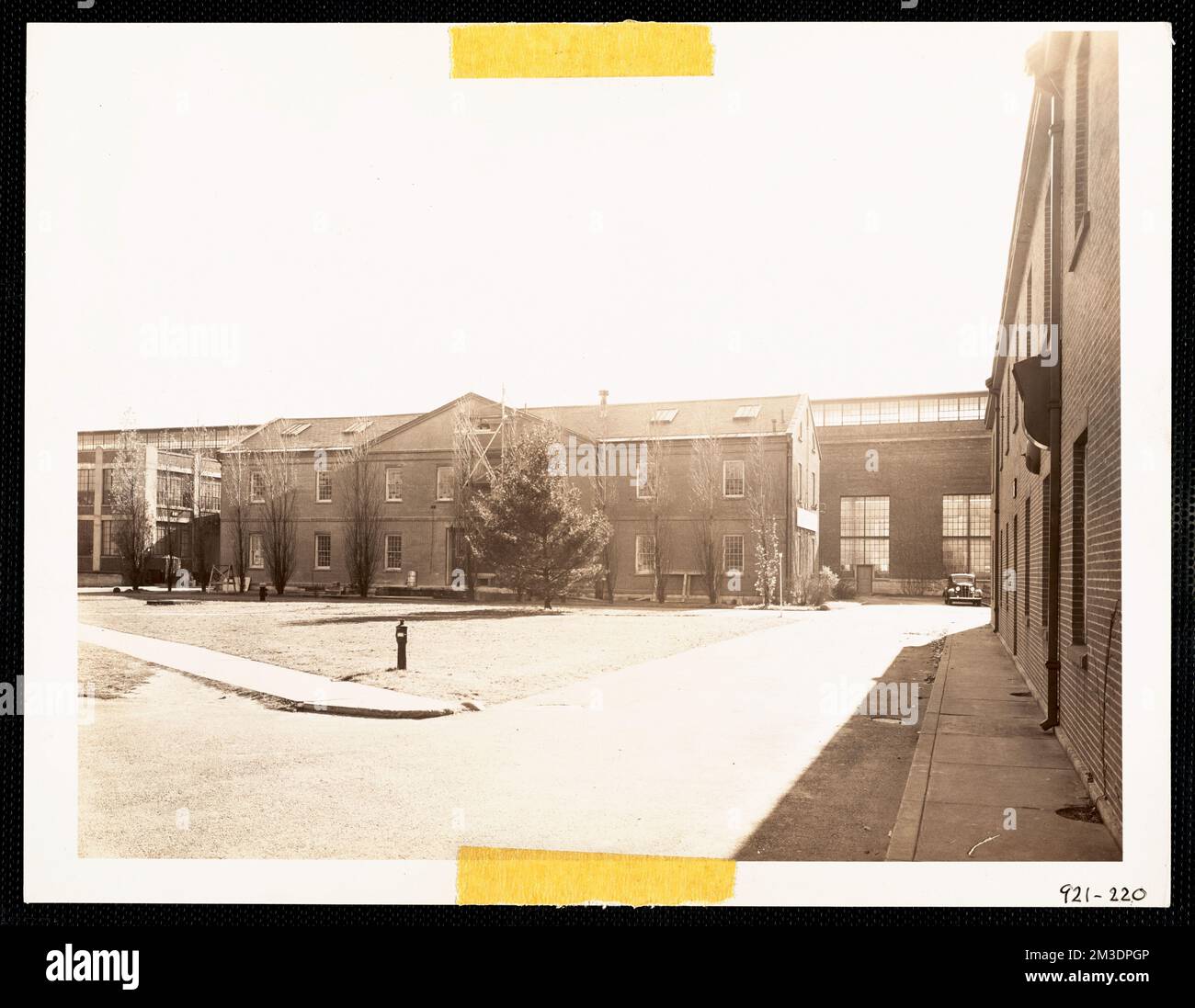 Laboratory buildings area , Armories, Laboratories, Watertown Arsenal ...