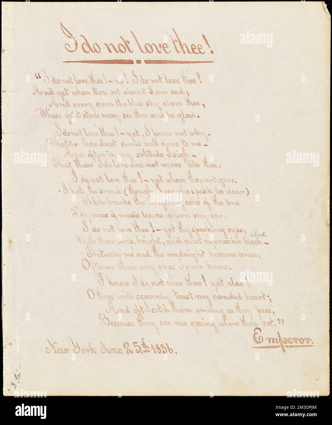 Lady Caroline Elizabeth Sarah (Sheridan) Norton Stirling-Maxwell, New ...