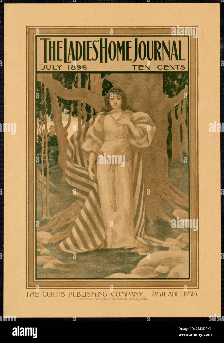 Ladies home journal magazine hi-res stock photography and images - Alamy