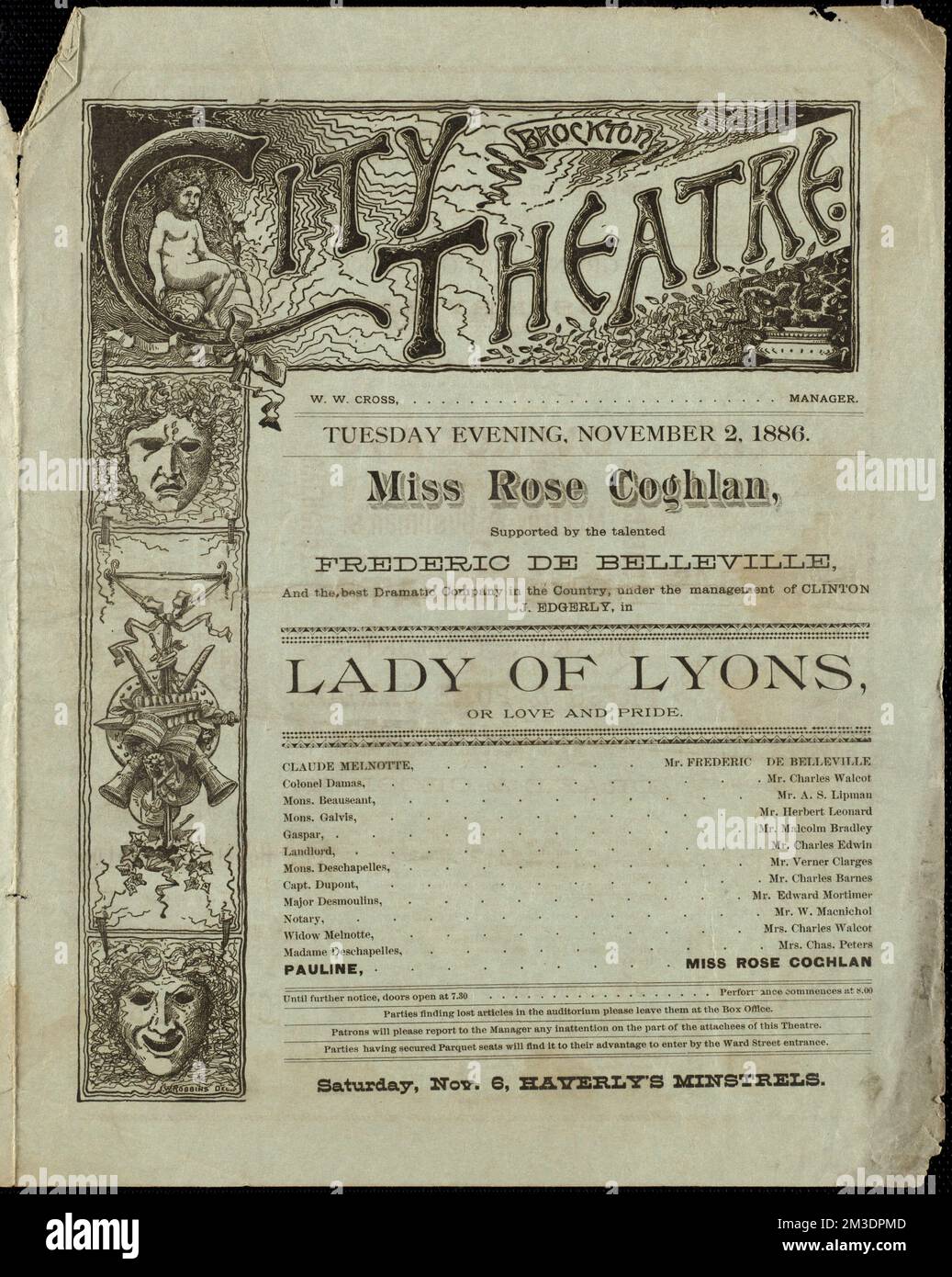 Lady of lyons hi-res stock photography and images - Alamy