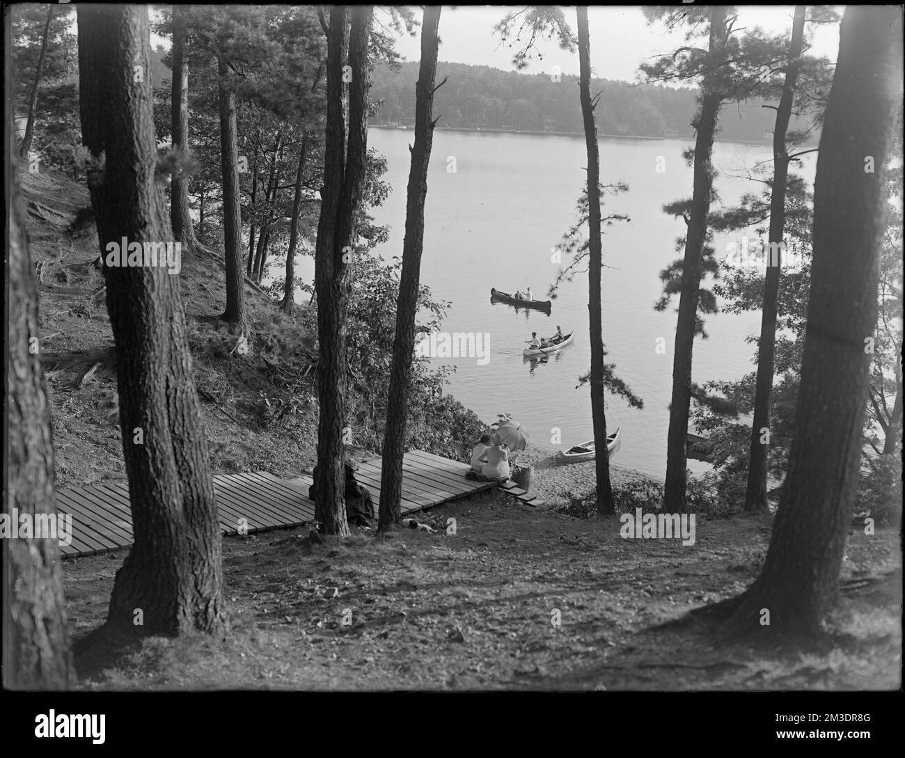 Pearl ponds hi-res stock photography and images - Alamy