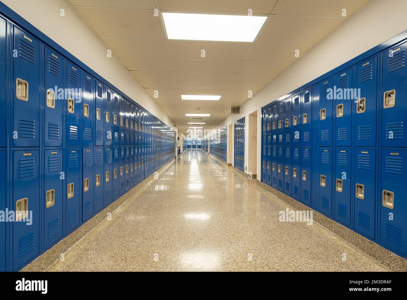 6th Grade Lockers Ati