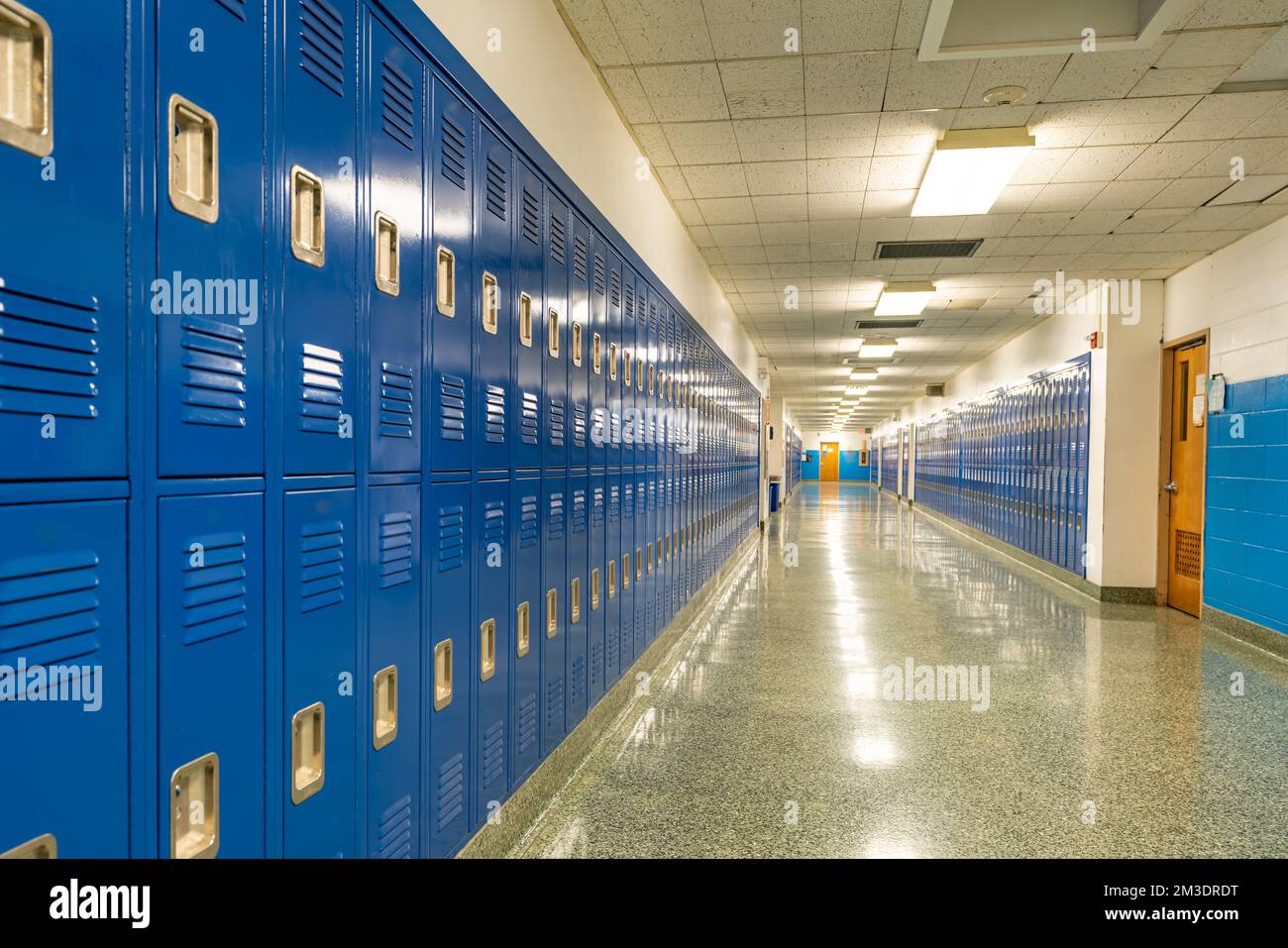 6th Grade Lockers Ati