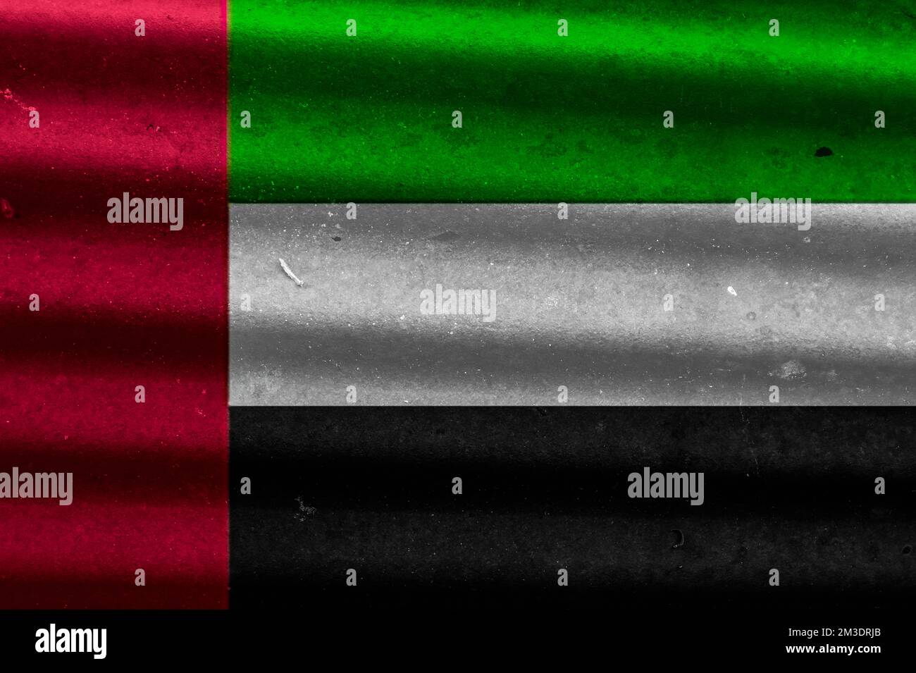 Union jack united arab hi-res stock photography and images - Alamy