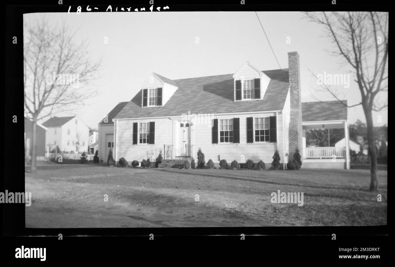 Lancaster street view Black and White Stock Photos & Images - Alamy