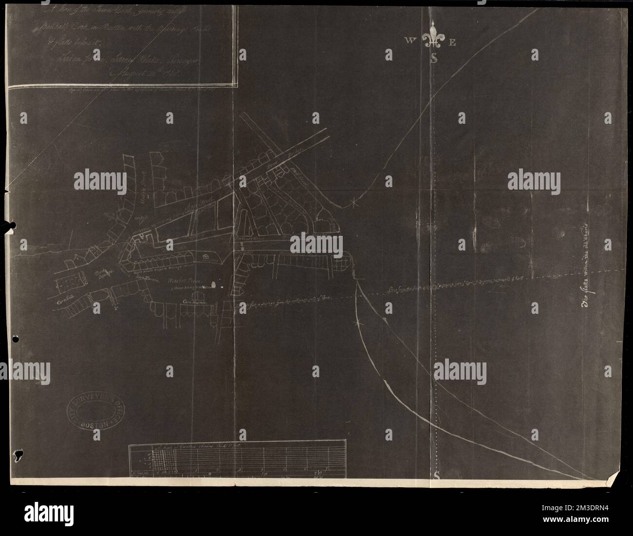 Land ownership maps for land in the Government Center urban renewal ...
