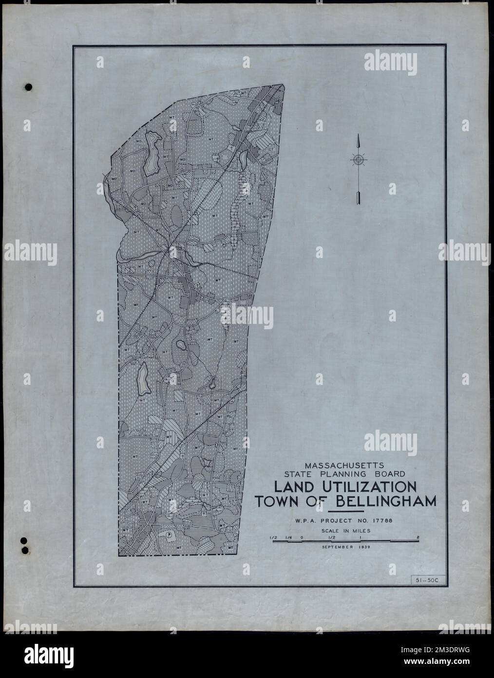 Land Utilization Town of Bellingham , Roads, Cities and towns, Land use ... Land Utilization Town of Bellingham , Roads, Cities and towns, Land use ...