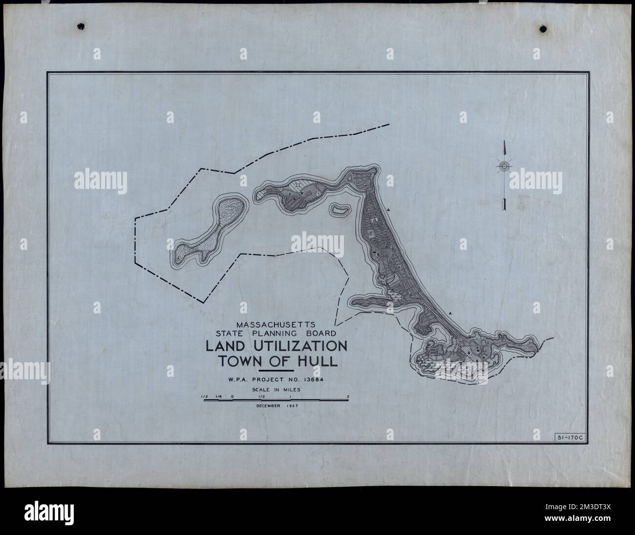 Land Utilization Town of Hull , Roads, Cities and towns, Land use ...