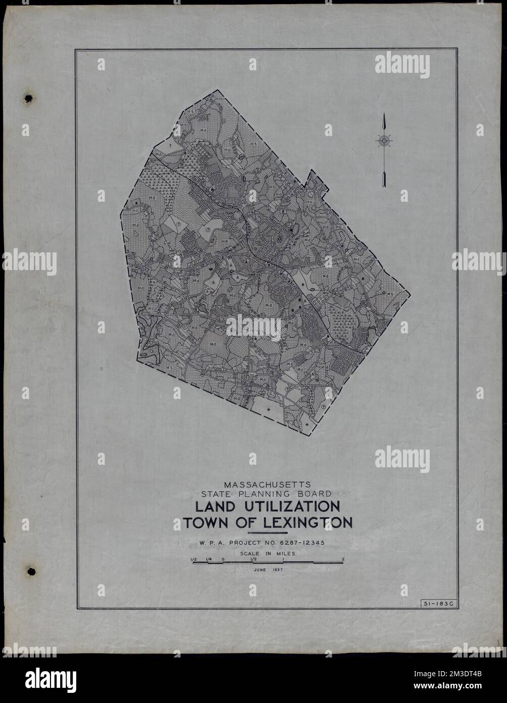 Land Utilization Town of Lexington , Roads, Cities and towns, Land use ... Land Utilization Town of Lexington , Roads, Cities and towns, Land use ...