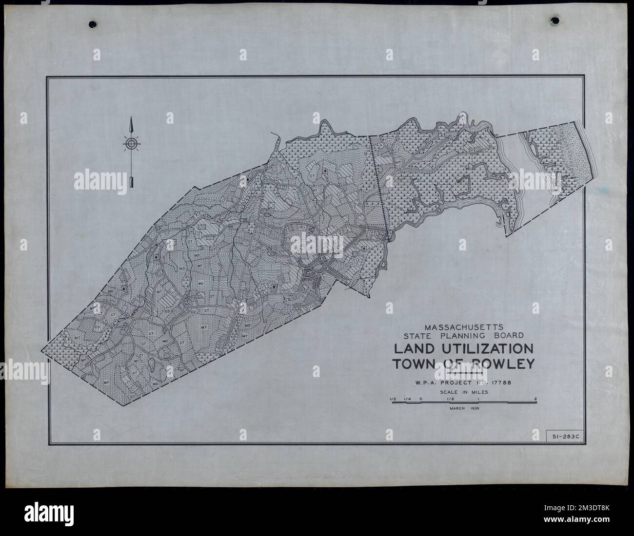 Land Utilization Town of Rowley , Roads, Cities and towns, Land use ... Land Utilization Town of Rowley , Roads, Cities and towns, Land use ...