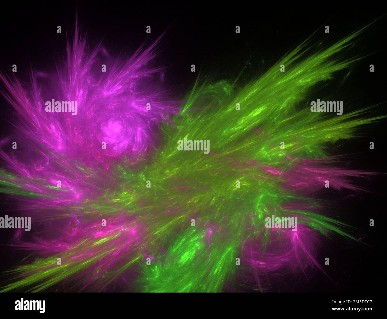 Imaginatory lush fractal texture image abstract background Stock Photo ...
