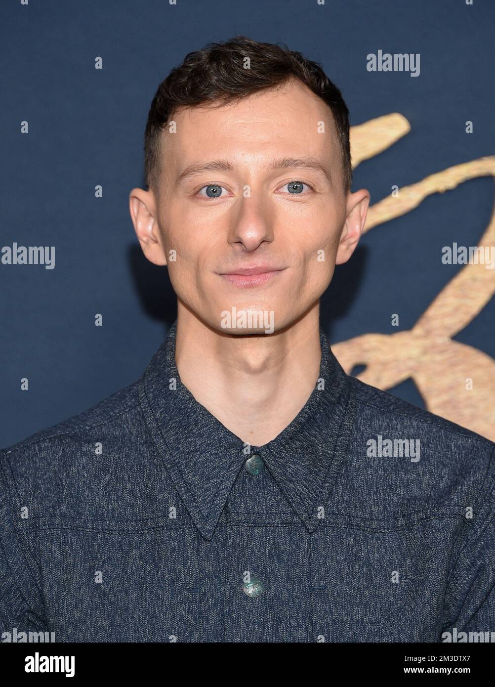 Los Angeles, USA. 14th Dec, 2022. Steven Maier arriving to Netflix’s ...