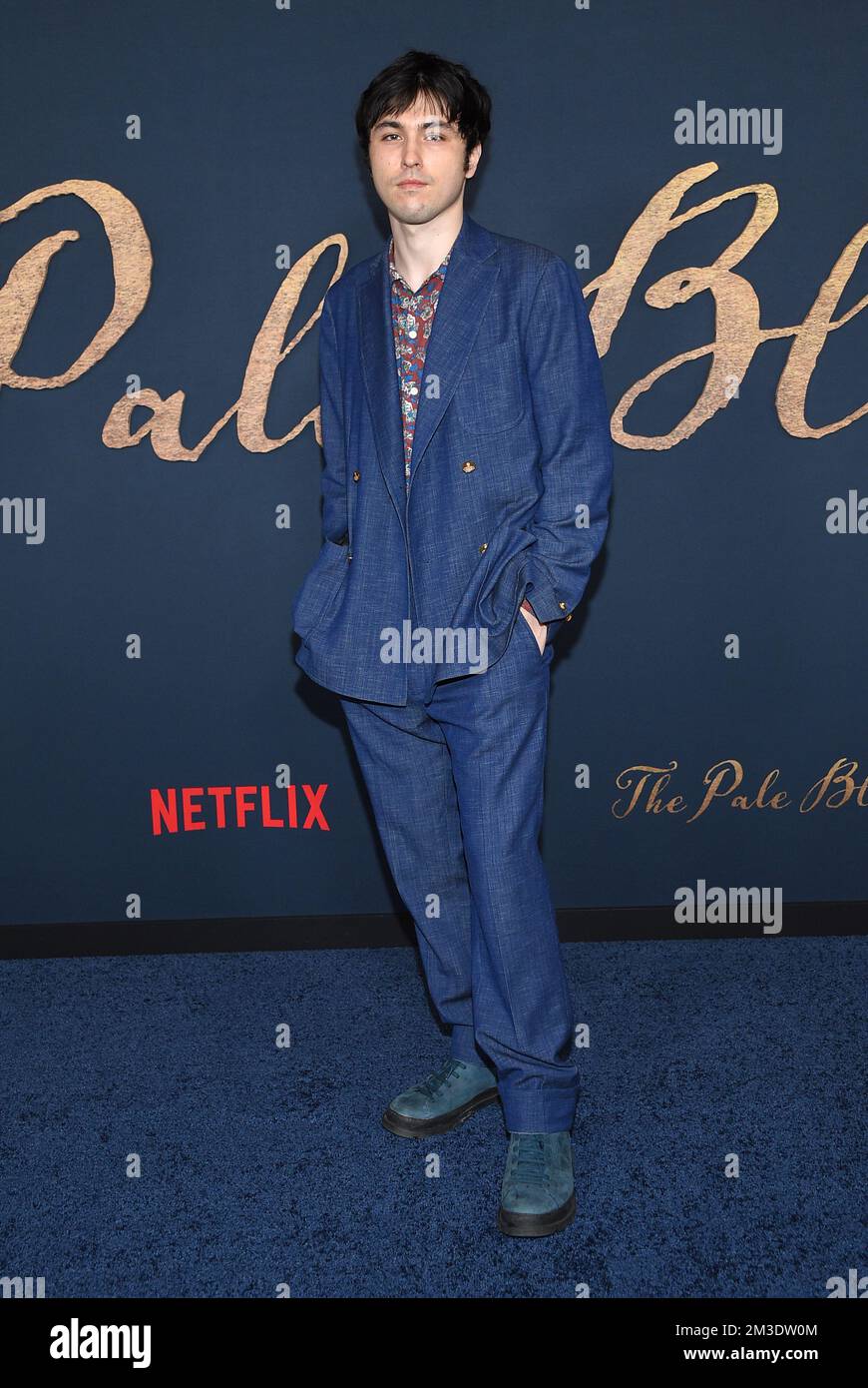 Los Angeles, USA. 14th Dec, 2022. Joey Brooks arriving to Netflix’s Los ...