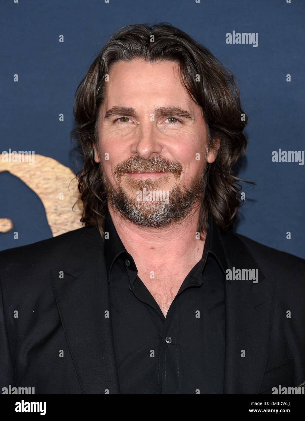 Los Angeles, USA. 14th Dec, 2022. Christian Bale arriving to Netflix’s ...