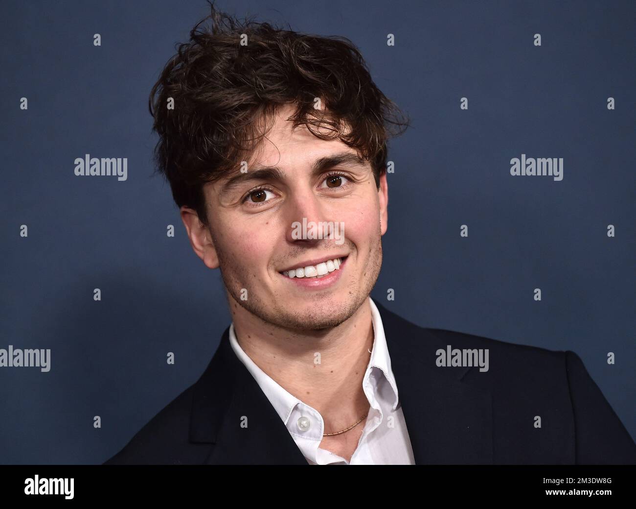 Los Angeles, USA. 14th Dec, 2022. Lucas Yammine arriving to Netflix’s ...