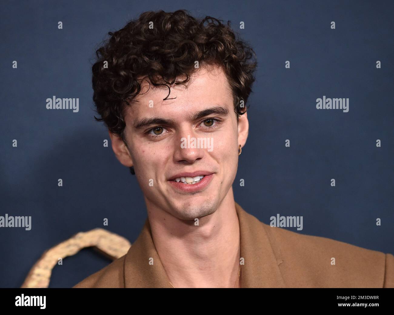 Los Angeles, USA. 14th Dec, 2022. Pablo Kaestli arriving to Netflix’s ...