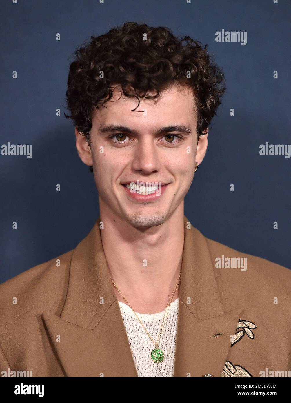 Los Angeles, USA. 14th Dec, 2022. Pablo Kaestli arriving to Netflix’s ...