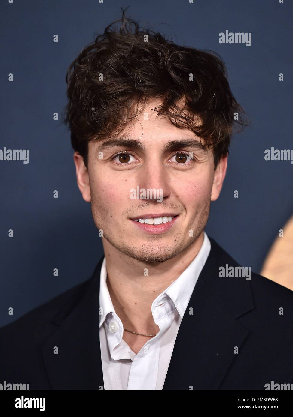 Los Angeles, USA. 14th Dec, 2022. Lucas Yammine arriving to Netflix’s ...
