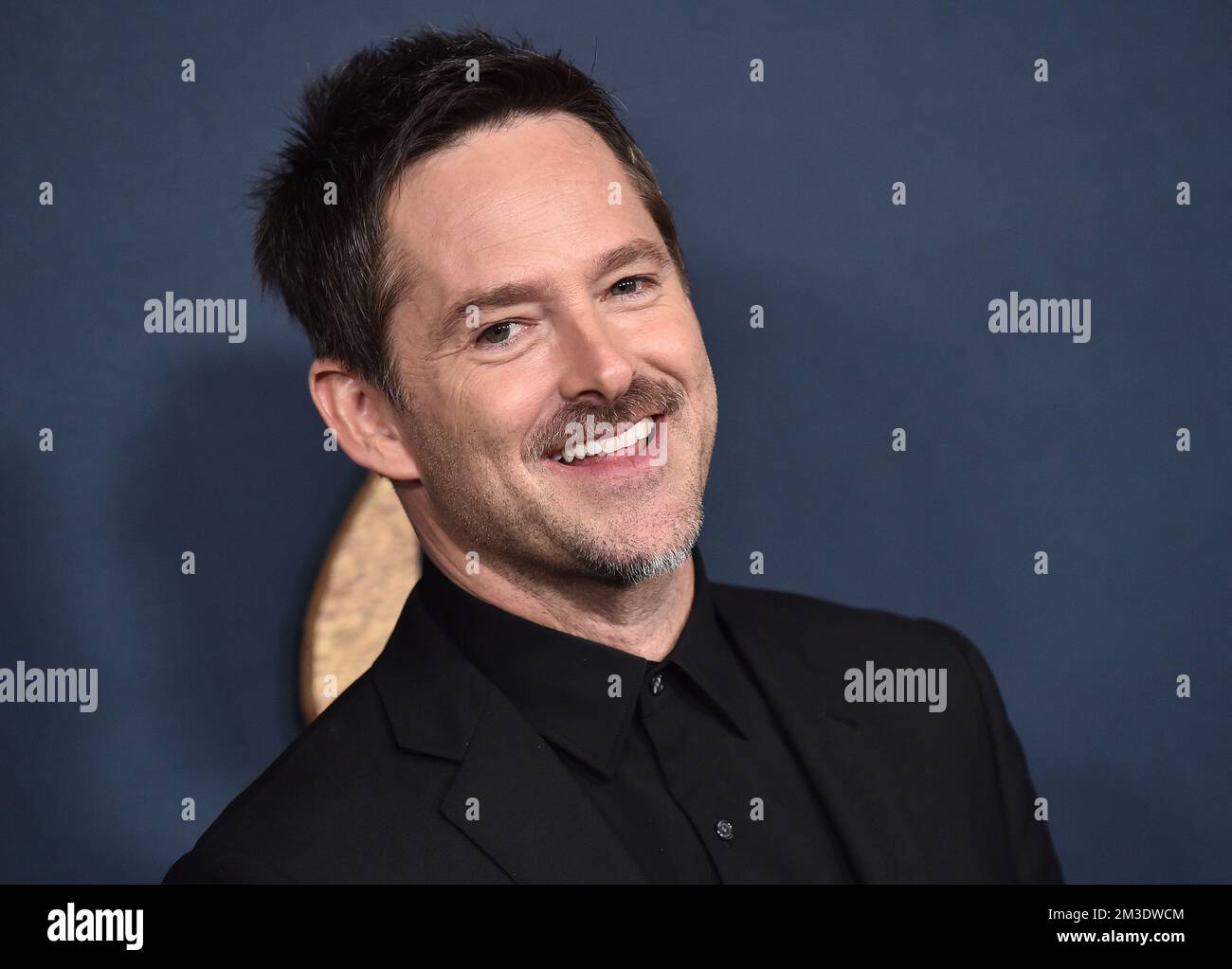 Los Angeles, USA. 14th Dec, 2022. Scott Cooper arriving to Netflix’s ...