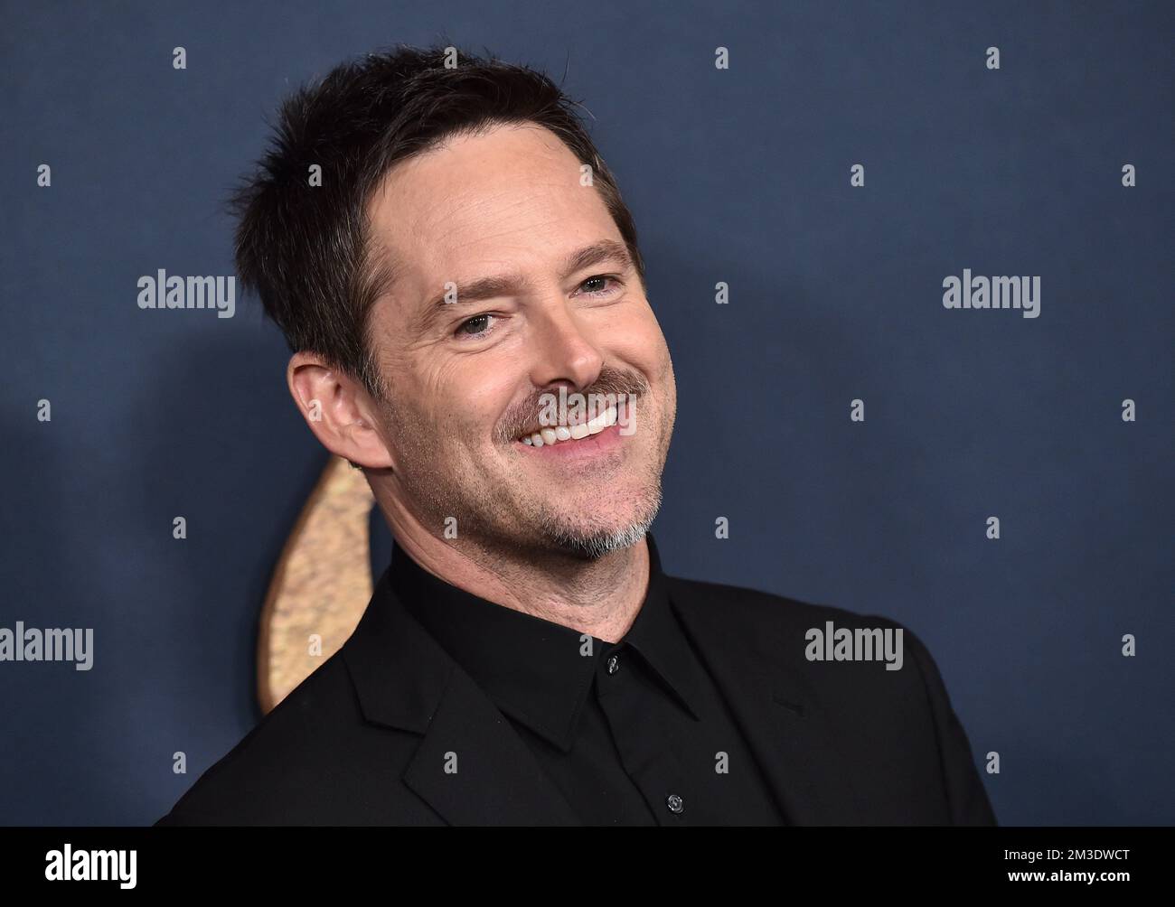 Los Angeles, USA. 14th Dec, 2022. Scott Cooper arriving to Netflix’s ...