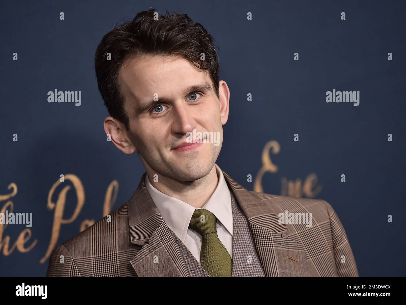Los Angeles, USA. 14th Dec, 2022. Harry Melling arriving to Netflix’s ...