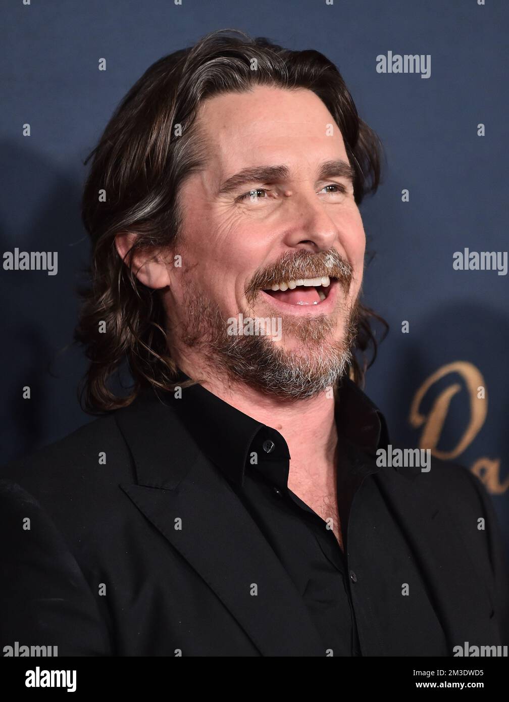 Los Angeles, USA. 14th Dec, 2022. Christian Bale arriving to Netflix’s ...