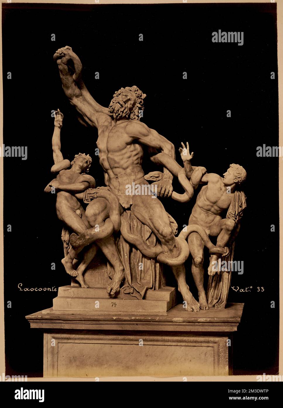 Laocoonte, Vat. , Antiquities, Sculpture, Laocoön Greek mythological ...