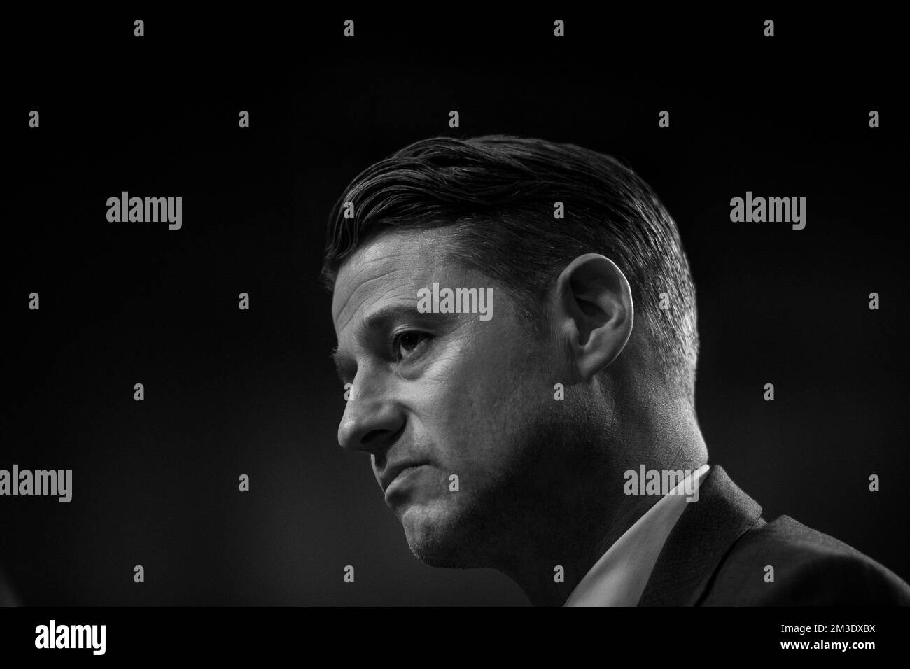 Ben mckenzie schenkkan Black and White Stock Photos & Images - Alamy