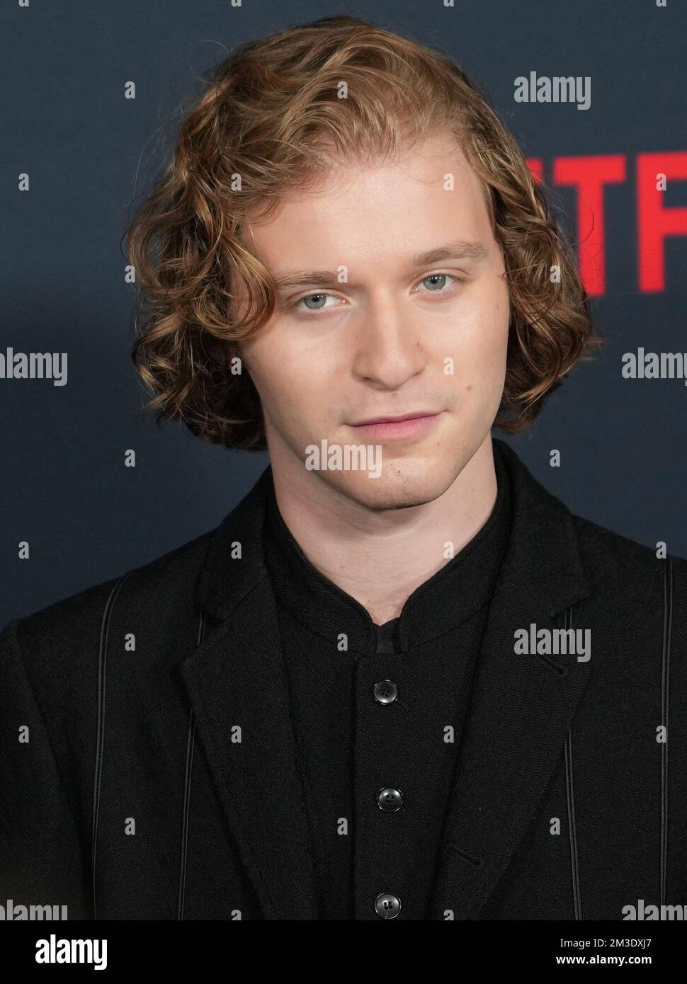 Los Angeles, USA. 14th Dec, 2022. Fred Hechinger arrives at THE PALE ...